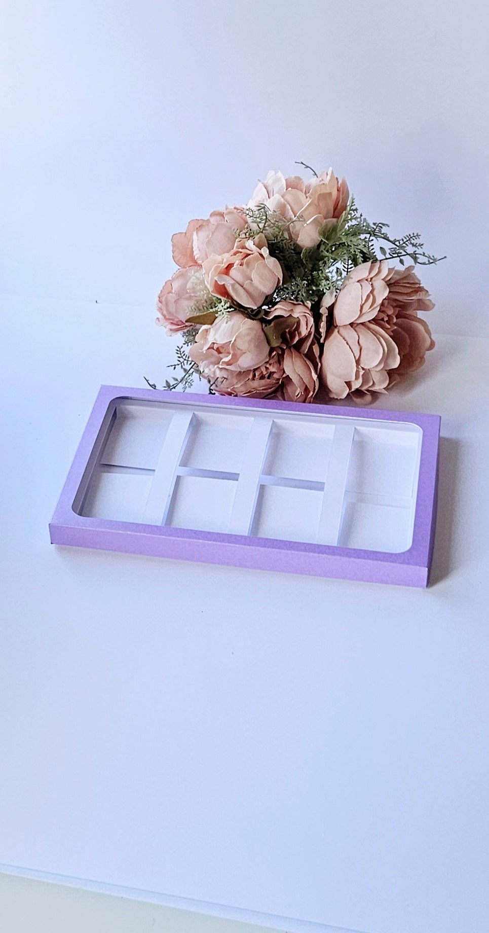 4 x Standard Snap Bar Gift Box | The Box Lady