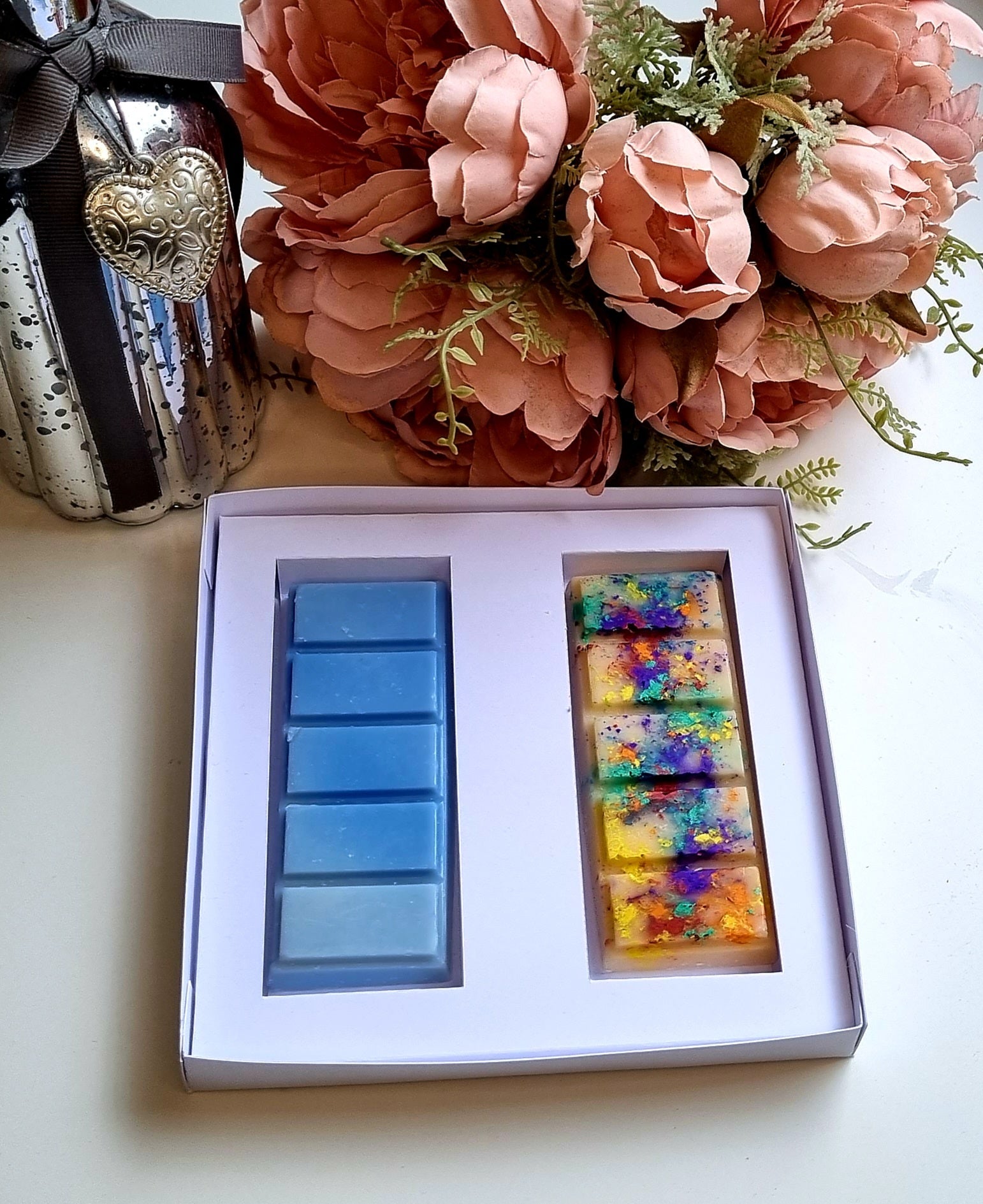 2 Snap Bars Gift Box | The Box Lady