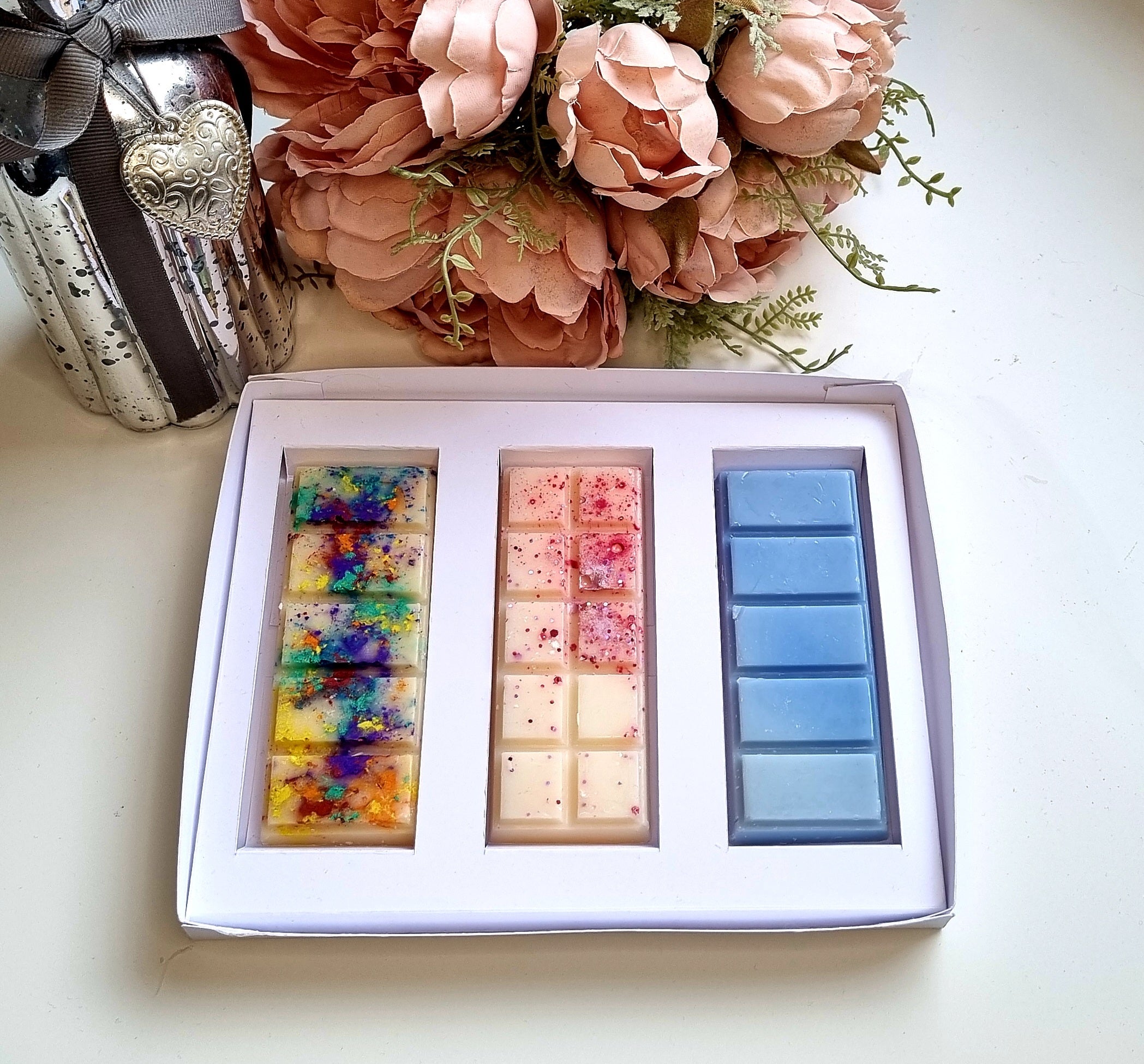 3 Snap Bars Gift Box | The Box Lady