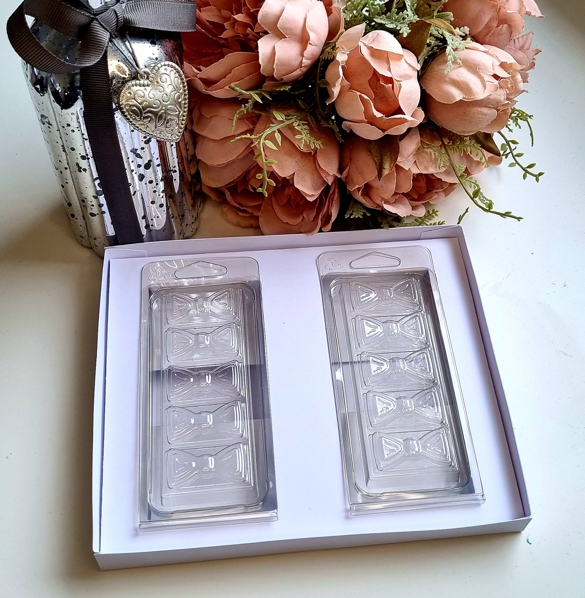 2 Clamshell Snap Bar Gift Box | The Box Lady