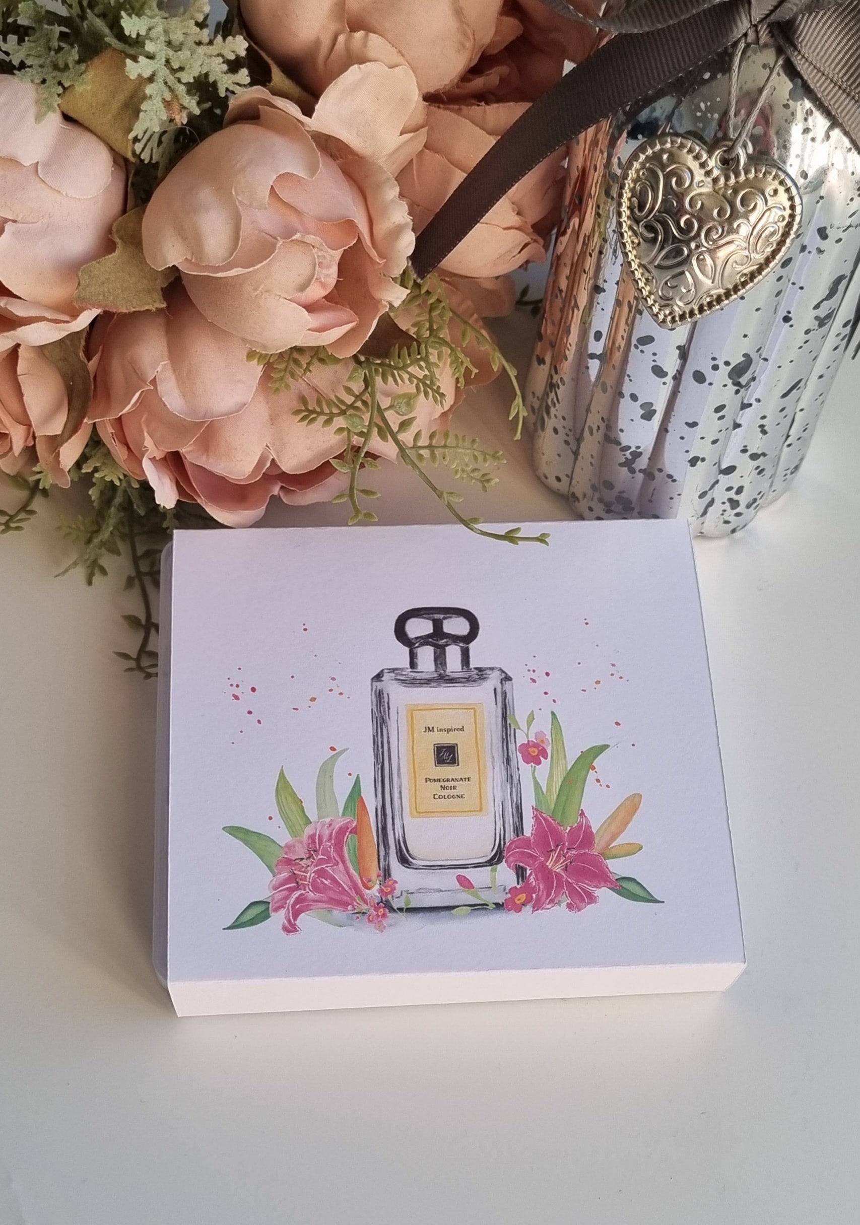 JM Inspired Printed Design | The Box Lady