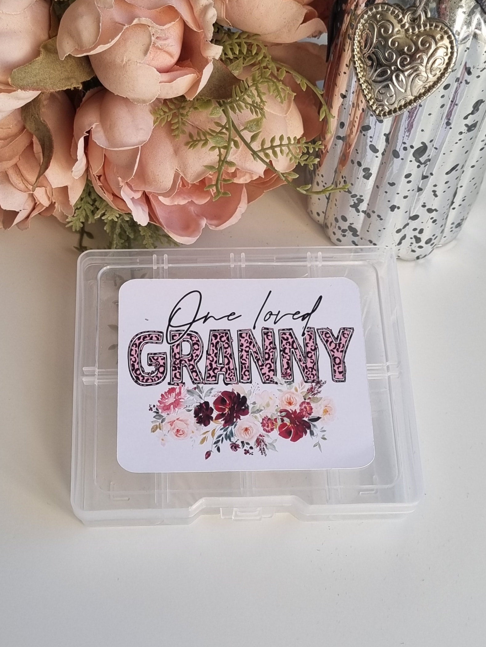 One Loved Granny Sticker | The Box Lady