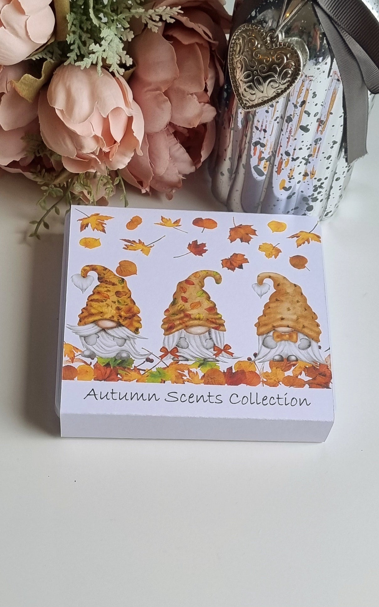Autumn Scents Collection Printed Design | The Box Lady