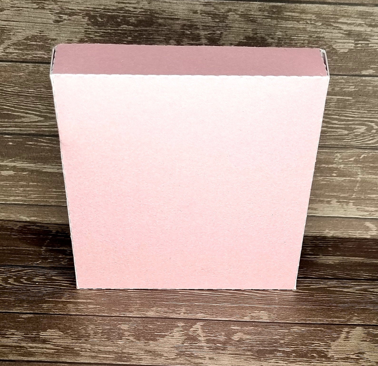 Hexagon Shaped Melts Box | The Box Lady
