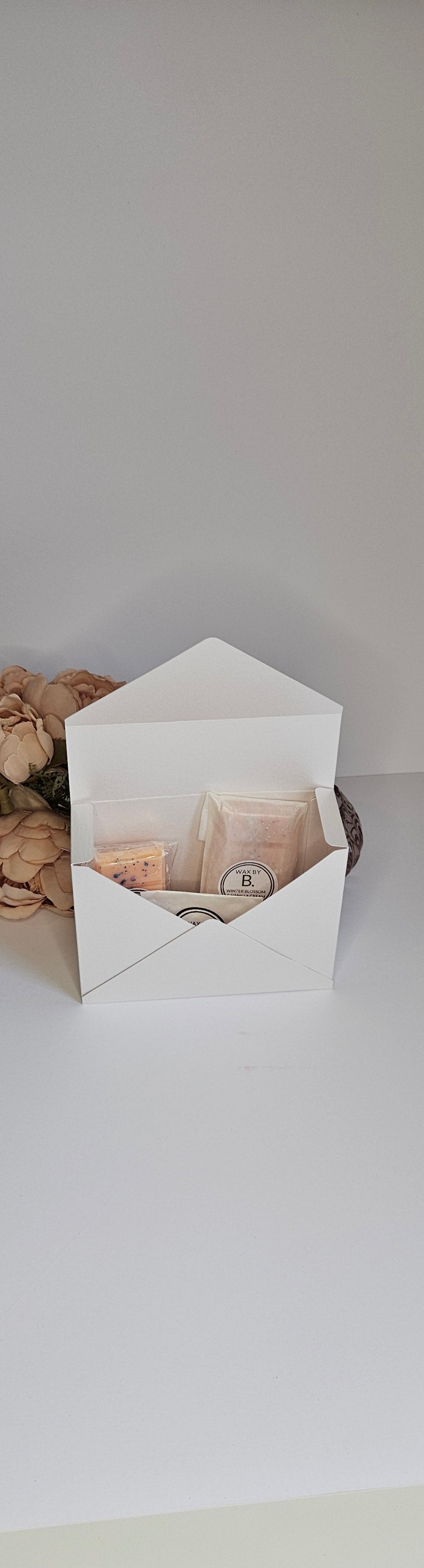 Envelope Box | The Box Lady