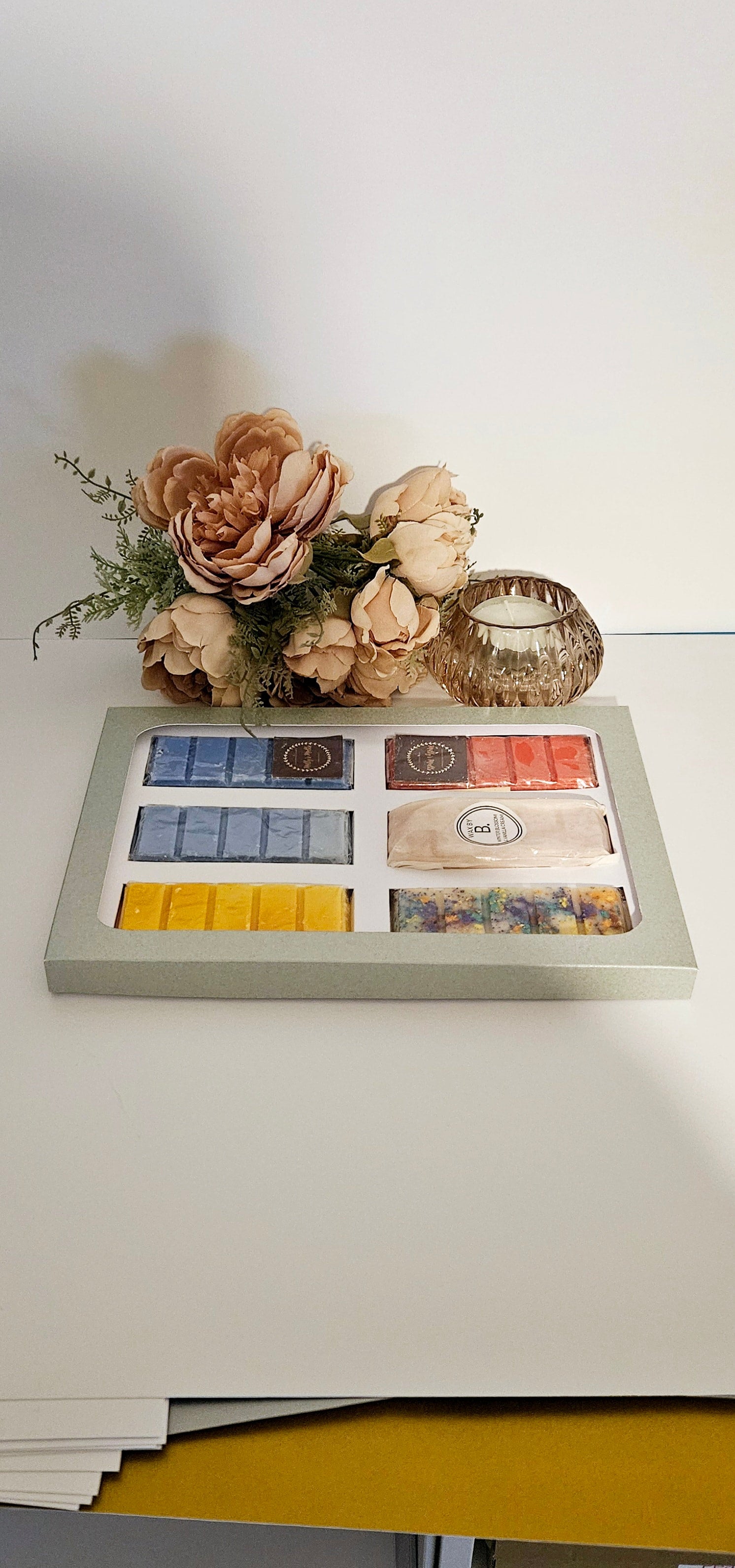 6 x Snap Bar Gift Box | The Box Lady