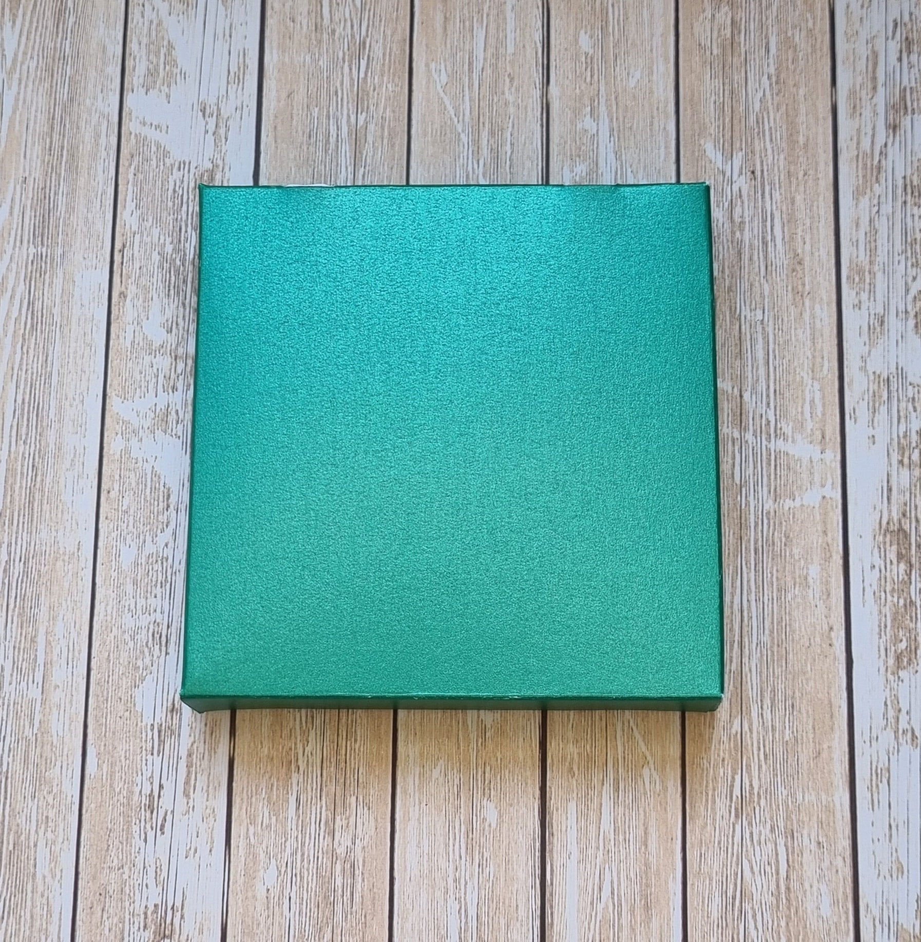 Soap Sponge, Clamshell & Bag Gift Box | The Box Lady