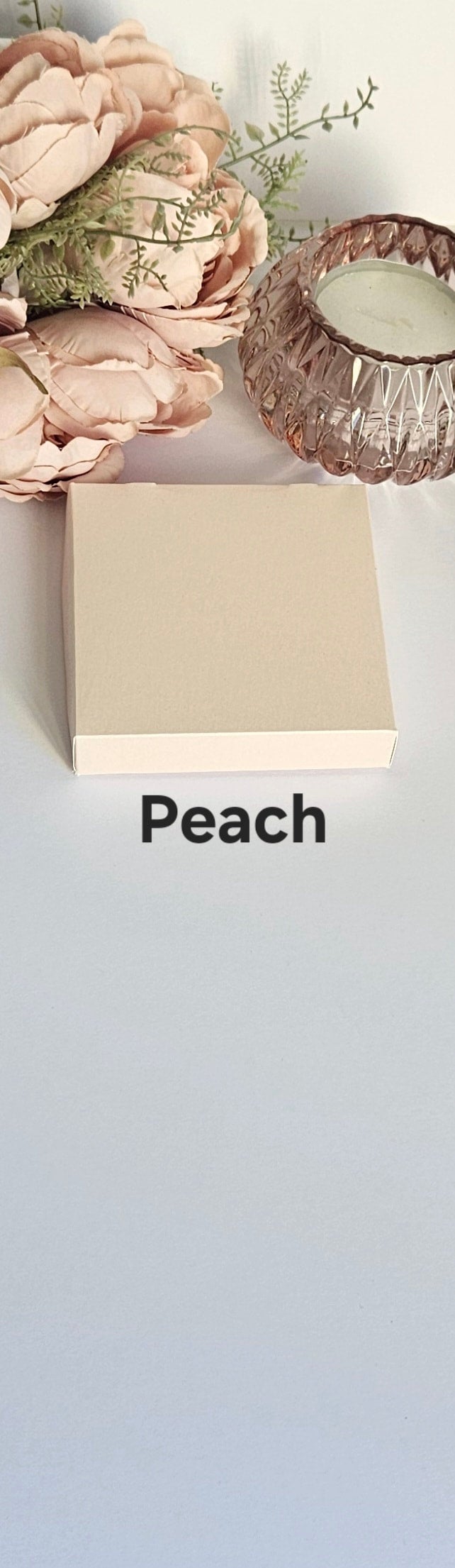 Soap Sponge, Clamshell & Bag Gift Box | The Box Lady