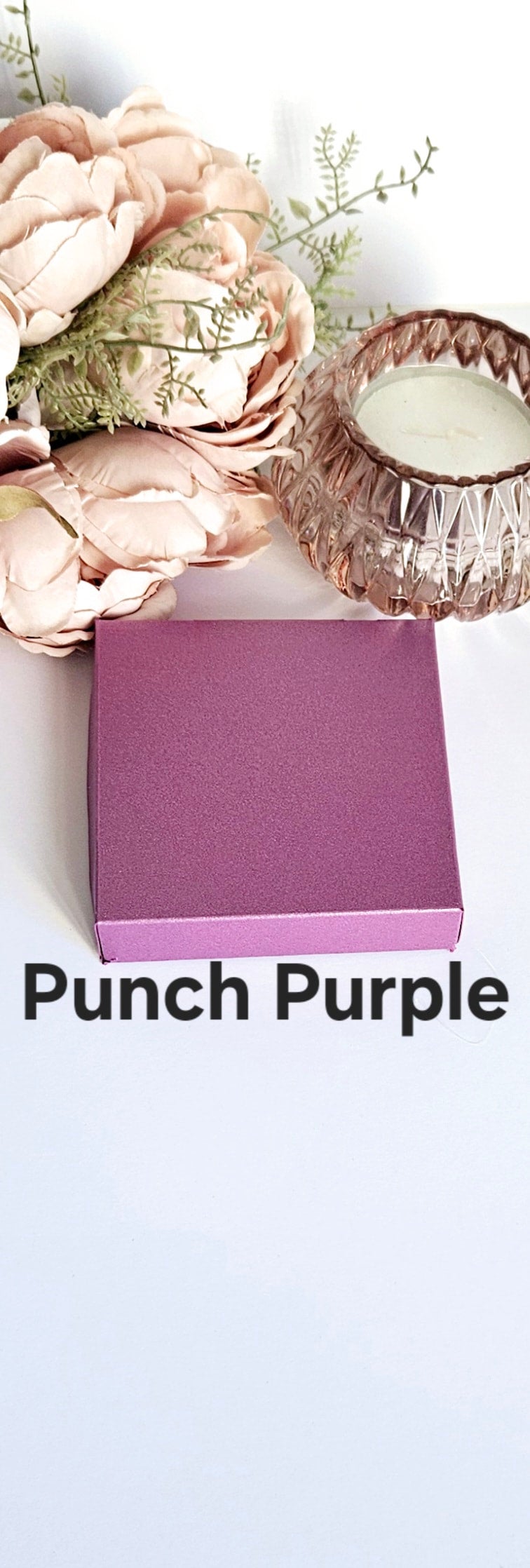 Soap Sponge, Clamshell & Bag Gift Box | The Box Lady